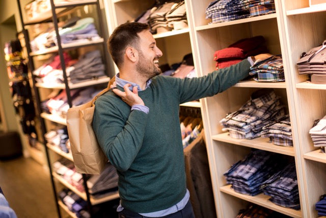 Bulk Men's Clothing: How to Stock Your Store for Every Season – Clos ...