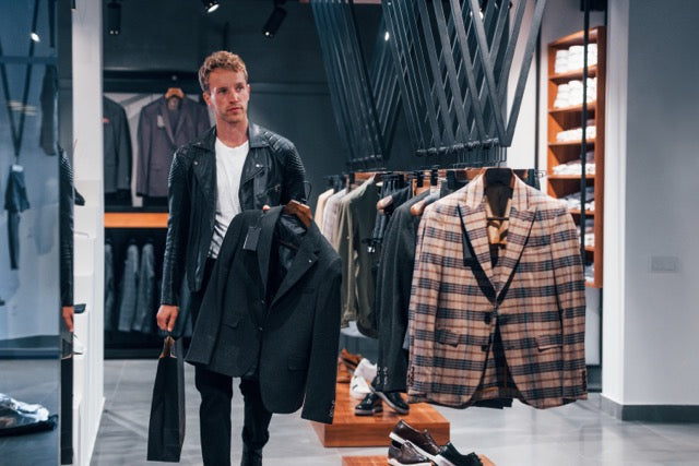 How to Plan Your Wholesale Men's Store for Large Traffic – Clos ...